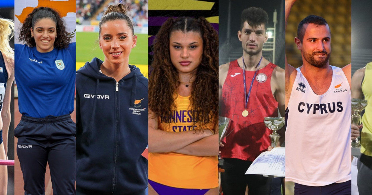 Οι κορυφαίοι - κορυφαίες στα άλματα στο 2023 | Ant1 Live